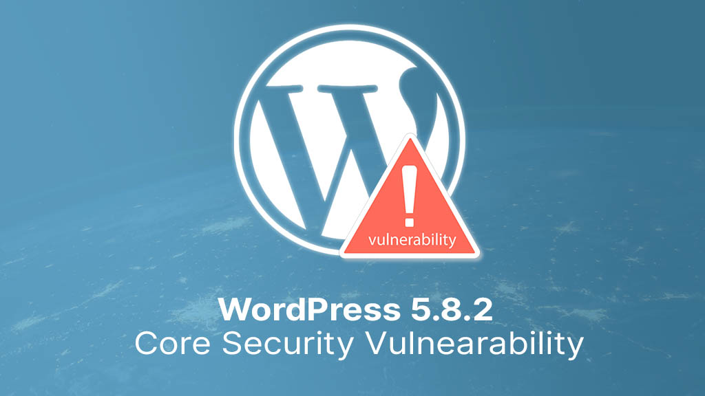 Wordpress 5 8 3 Security Release Blacksun Canadian Web Hosting